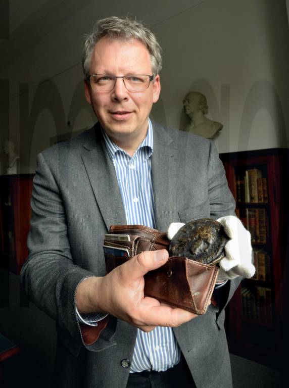 Prof. Dr Bernhard Weisser - Project Partner | CHANGE